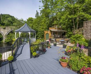 The Chainbridge Hotel | Home