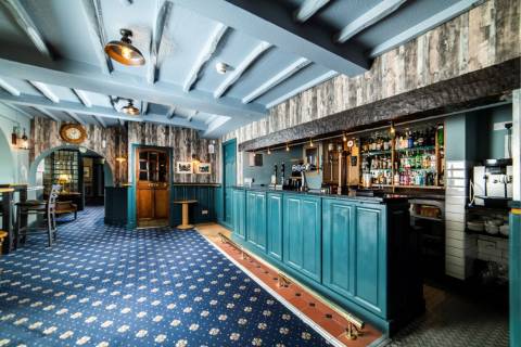 The Chainbridge Hotel | Home